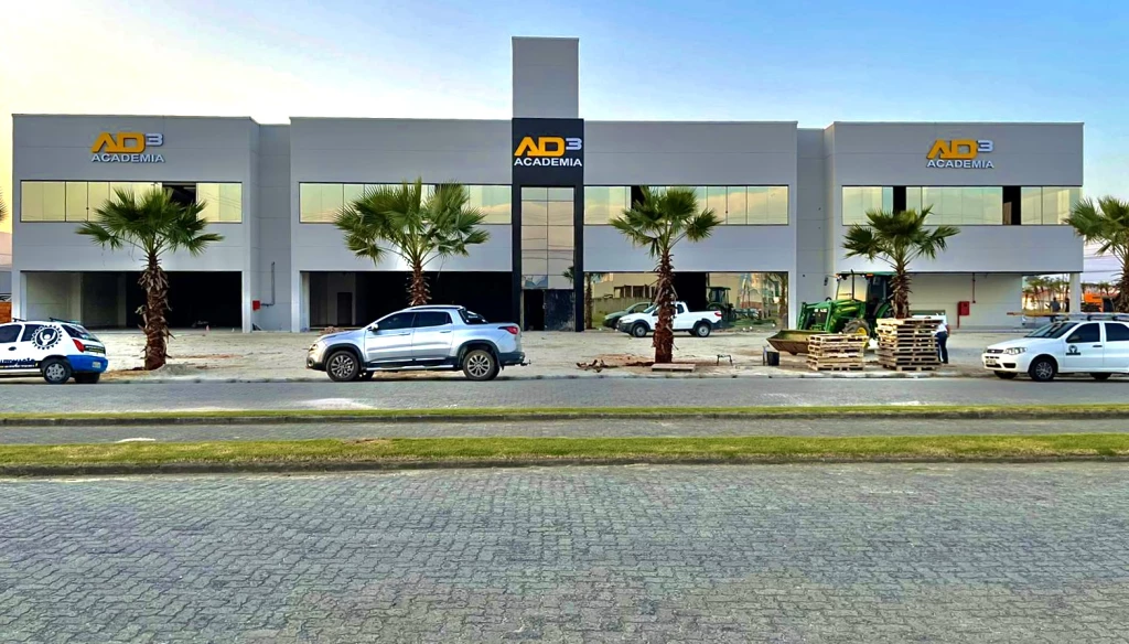 Tijucas terá academia gigante com estrutura inédita na cidade | Jornal ...